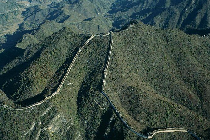 Small-Group Day Tour: Great Wall And Ming tomb - The Itinerary in Detail