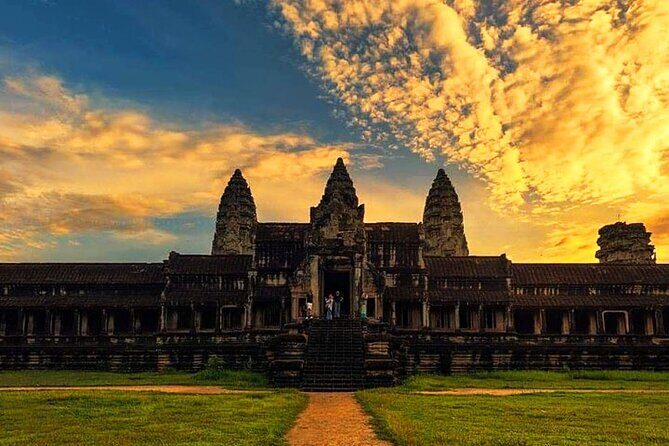 Small-Group Explore Angkor Wat Sunrise Tour with Guide - Final Thoughts