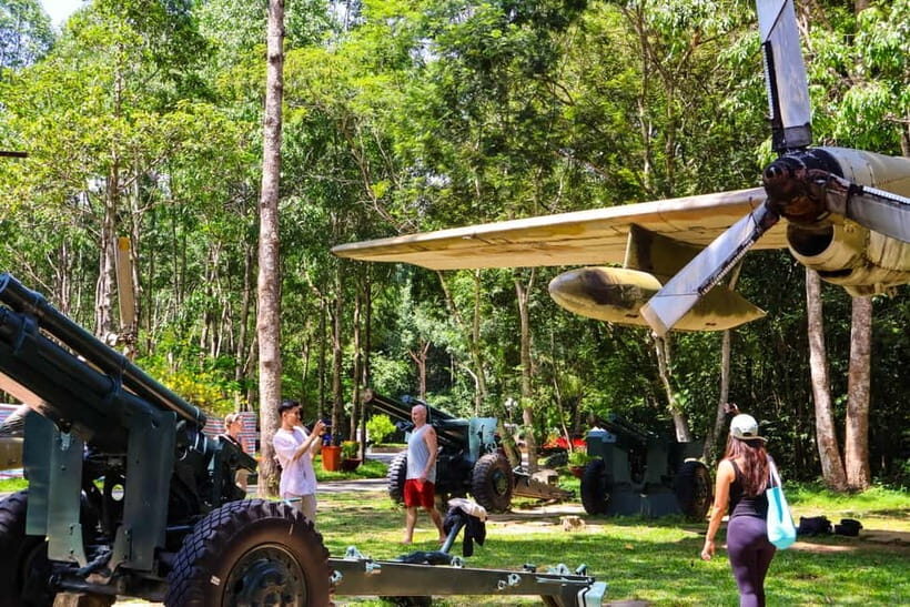 Small Group Full-Day Cu Chi Tunnels and Mekong Trip - What Travelers Say