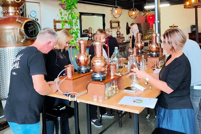 Small-Group Gin Masterclass in Gold Coast - FAQ About the Gold Coast Gin Masterclass