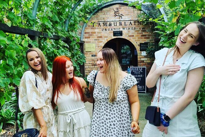 Small Group Hunter Valley Wine Tour w Lunch, Gin, Cheese & Choc - Why This Tour Might Be Perfect for You