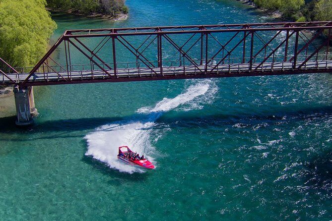 Small Group Jet Boat Adventure on the Clutha River from Wanaka - Who Would Love This Tour?
