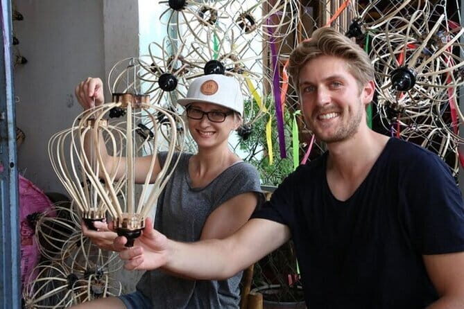 Small Group Lantern Making Experience in Old Town of Hoi An - Context & Value: Why This Tour Is Worth It