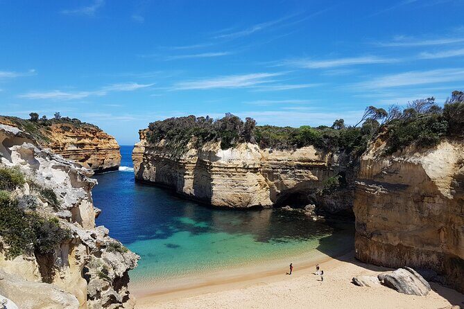 Small Group Luxe Bus Great Ocean Road Coastal Spectacular Tour - Overview of the Experience