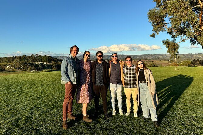 Small Group McLaren Vale and Hahndorf Tour - Final Thoughts