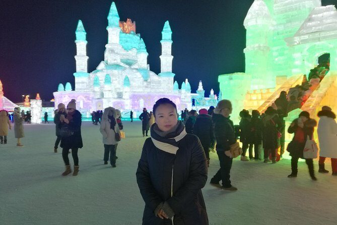 Small Group Night Tour to Harbin Ice and Snow World - Transportation and Group Size: Why They Matter