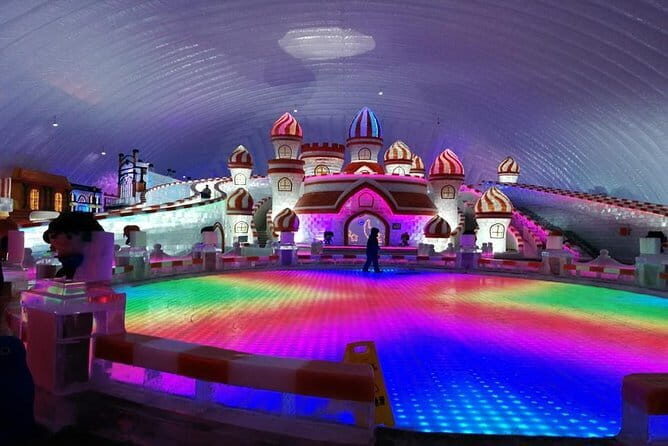 Small-Group Tour in Summer: Harbin Sun Island, Indoor Ice and Snow World - Why This Tour Delivers Good Value