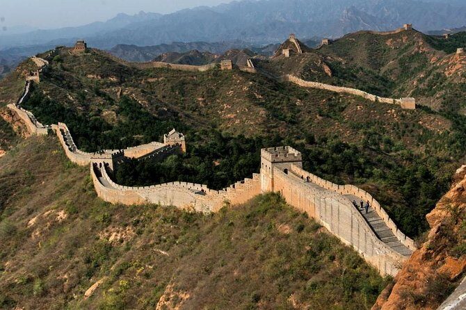 Small Group-Tour With Mutianyu, Jinshanling And BadalingGreatwall - Detailed Analysis of Whats Included and Whats Not