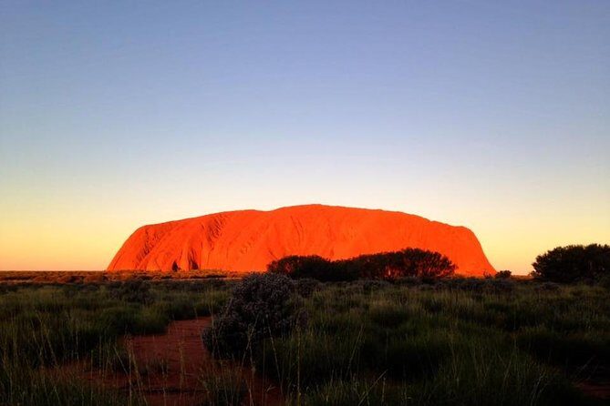 Small Group Uluru Sunset Viewing Tour - What’s Included and What’s Not?