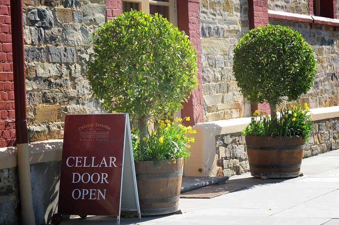 Small Tour Barossa Valley Voyager Tour from Adelaide - Who Should Consider This Tour?