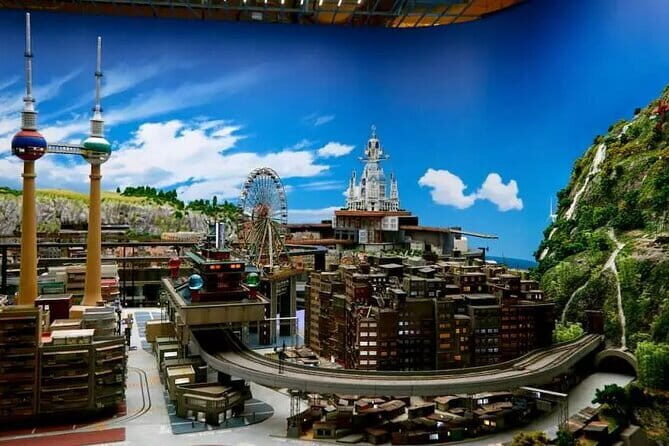Small Worlds admission ticket in Tokyo - What This Tour Means for You