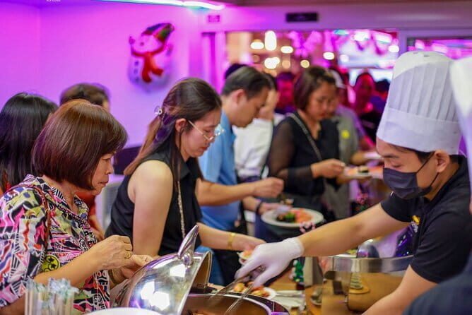 Smile Riverside Cruise Luxury Buffet Dinner from Bangkok - Why Travelers Love It