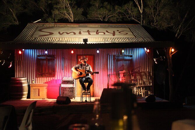 Smithy's Outback Dinner and Show - Authentic Experiences and Traveler Feedback