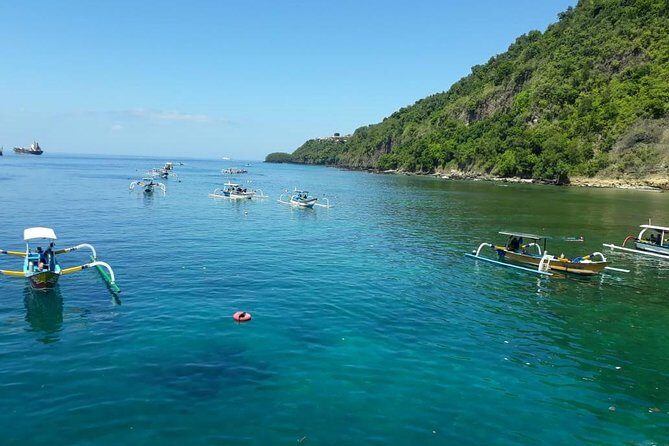 Snorkeling at Blue lagoon For walking customers - The Experience of Snorkeling in Bali’s Countryside