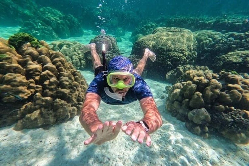 Snorkeling at Pigeon Island Trincomalee - What the Tour Includes: No Surprises, Just Plenty of Water Fun