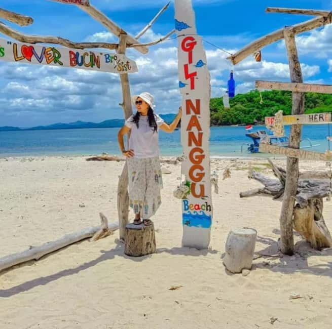 Snorkeling in hidden Gili of Lombok/ Day trip - What’s Included and What’s Not