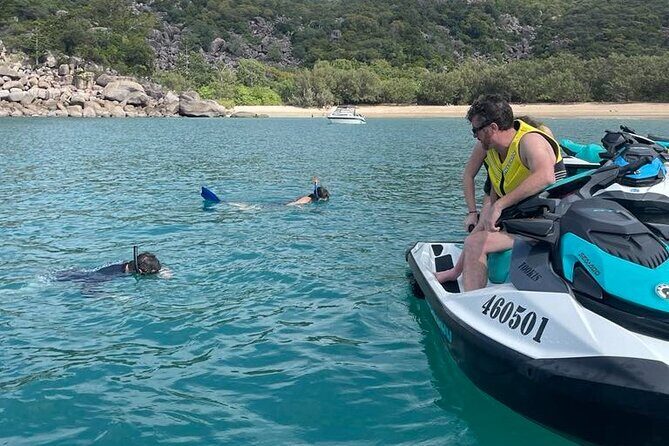 Snorkeling Jet Ski Tour to Magnetic Island - A Closer Look at the Itinerary