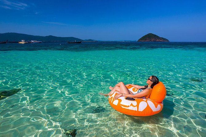 Snorkeling Tour to Coral & Maiton & Racha Island from Phuket - The Experience in Context