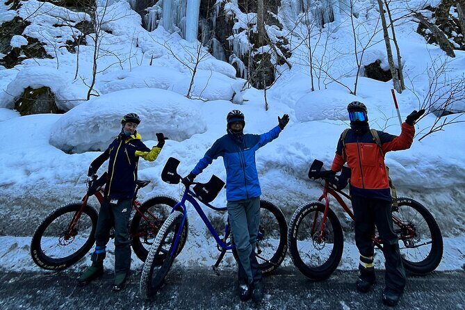 Snowbike Tour in Tazawako - Equipment and Comfort
