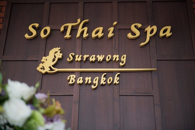 So Thai Relax Spa Package (2 Hours) - Who Should Consider This Experience?