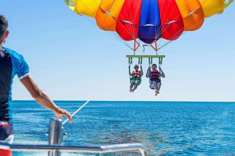 Soar & Explore: Boracay Parasailing + Island Hopping - Who Will Love This Tour?
