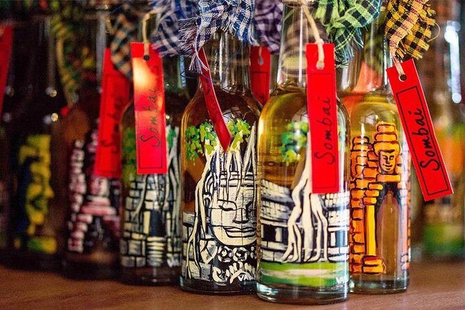 Sombai Cocktail Class + 11 liquor Tasting - FAQ