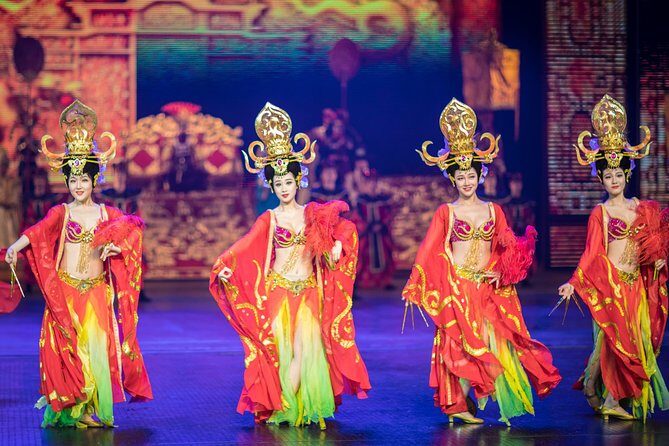 Songcheng Park & Lengend of Song Dynasty Show Ticket - The Itinerary in Detail