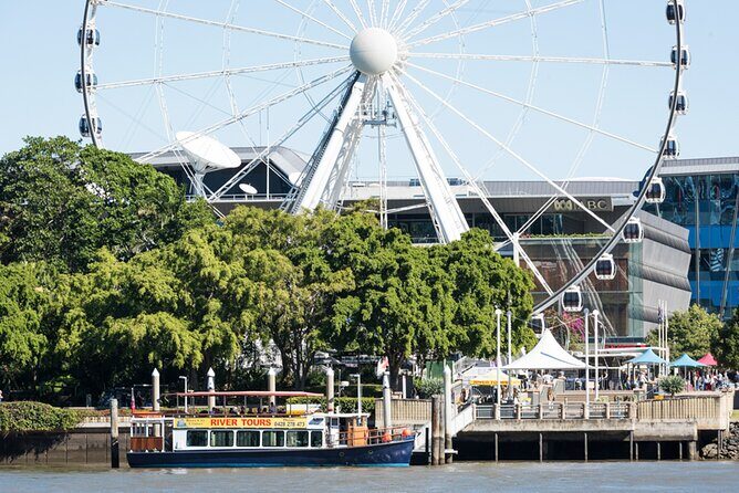 South Bank Combo Pass - The Sum Up: The Value of the South Bank Combo Pass