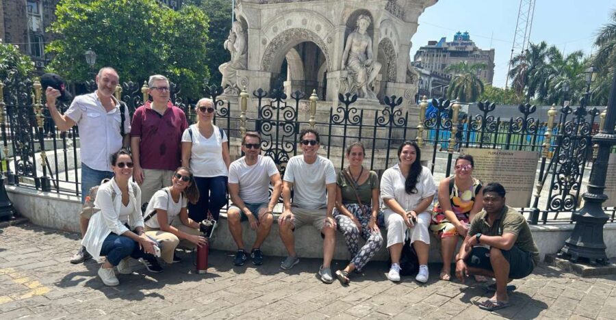 South Bombay Live Walking Tour - A Deep Dive into the South Bombay Live Walking Tour