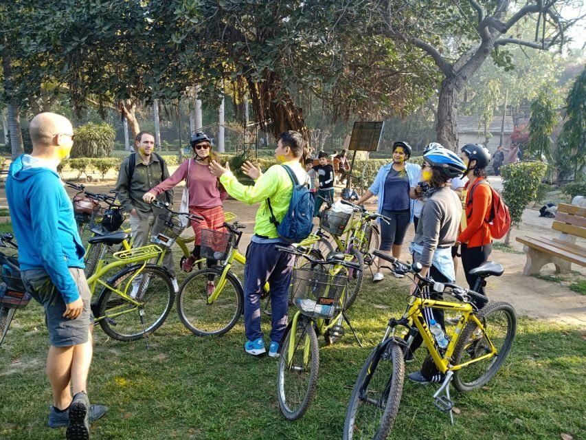 South Delhi: 3.5-Hour Private Bike Tour with Masala Dosa - What Makes This Tour Stand Out