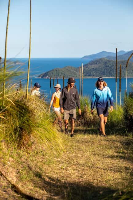 South Molle Island Self Guided Walking Tour - Overview of the South Molle Island Self Guided Walking Tour