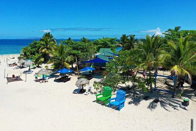 South Sea Island Combo Trip with Lunch & Drinks - What Travelers Say