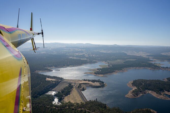 Southern Barossa & Reservoirs: 15 Minute Scenic Flight - Final Words