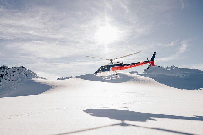 Southern Glacier Experience Helicopter Flight from Queenstown - Who Will Love This Tour?