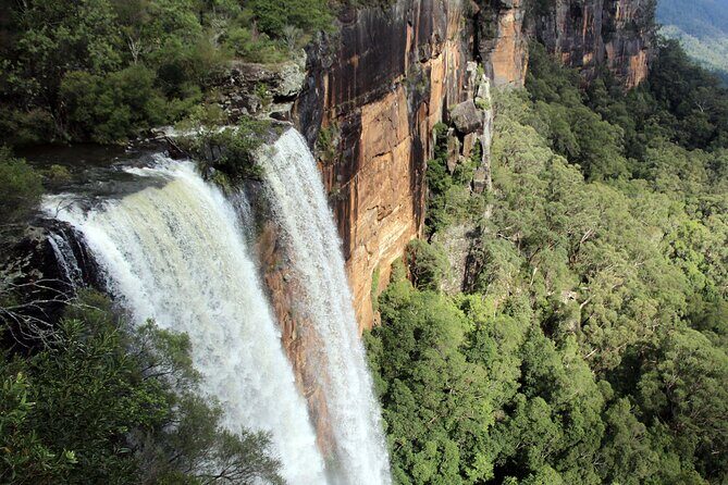 Southern Highlands Private Tour with Wine, Waterfall and Garden - The Practical Side