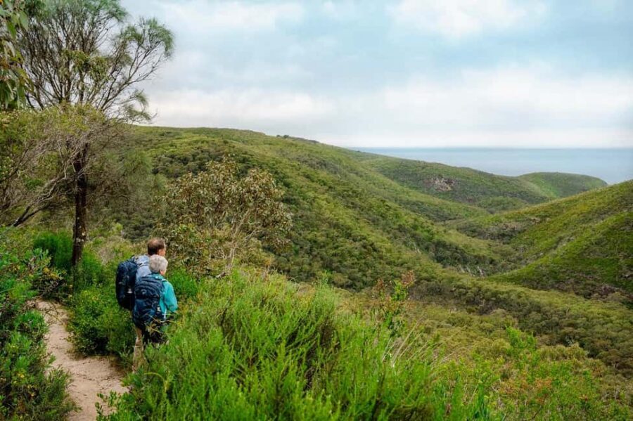 Southern Ocean Walk: 4-Day Guided Fleurieu Peninsula walk - FAQs