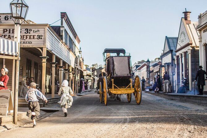 Sovereign Hill, Botanical Gardens and Melbourne Skydeck Bus Tour - What’s Included and What to Consider