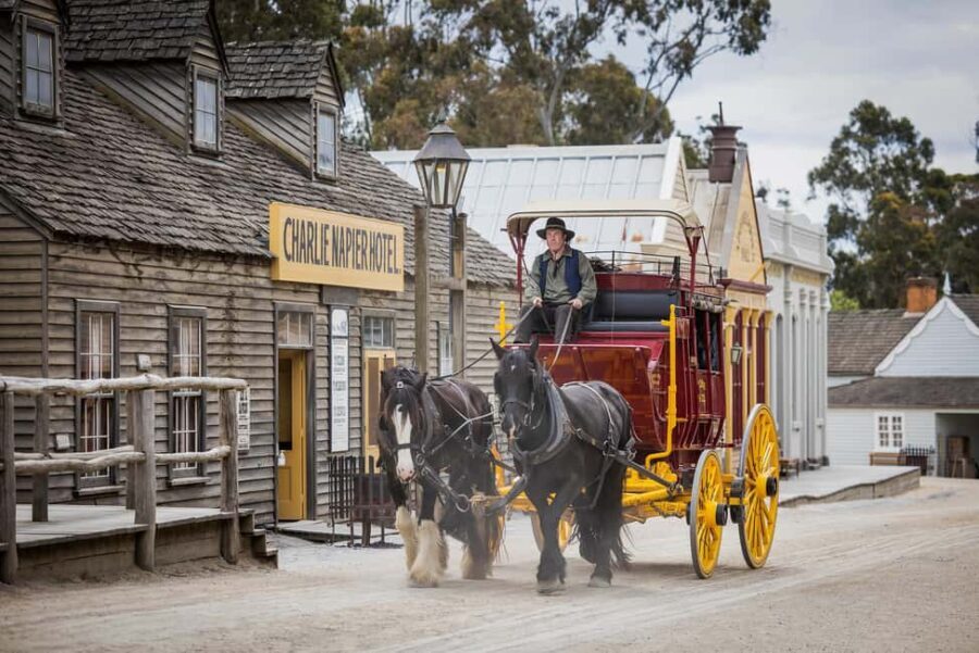 Sovereign Hill: Museum General Admission Ticket - The Value of Your Ticket