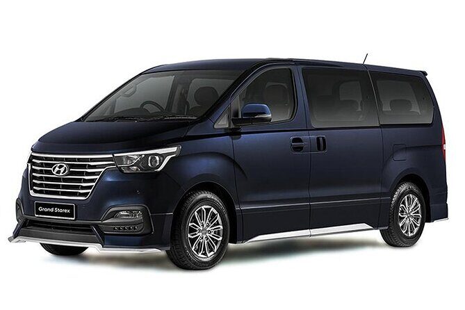 Spacious Large MPV KUL Airport Transfers Kuala Lumpur City Center - The Experience Beyond Just a Ride