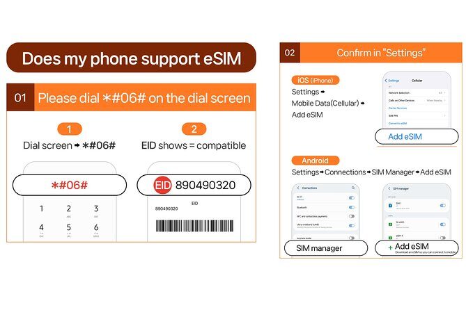 Special 35% OFFKorea eSIM with SKT Unlimited LTE data + Voice - Who Should Consider This eSIM?