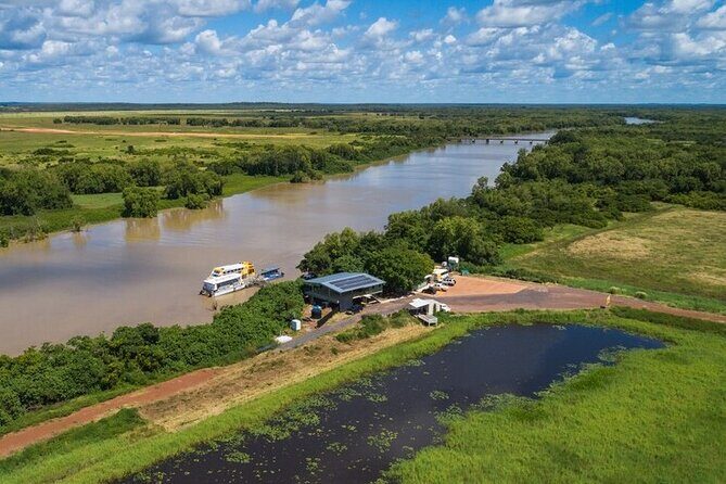 Spectacular Jumping Crocodile Cruise with Darwin Transfer Bus - The Itinerary Explored