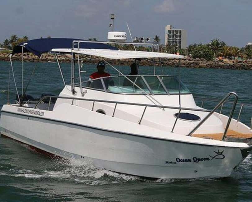 Speed Boat Ride in Bentota - Analyzing the Value
