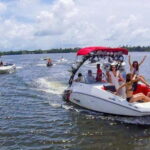 Speed Boat Ride in Pasikudah - The Experience from the Perspective of Travelers