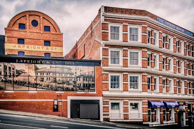 Speight's Brewery Tour & Guided Tasting - The Itinerary Breakdown