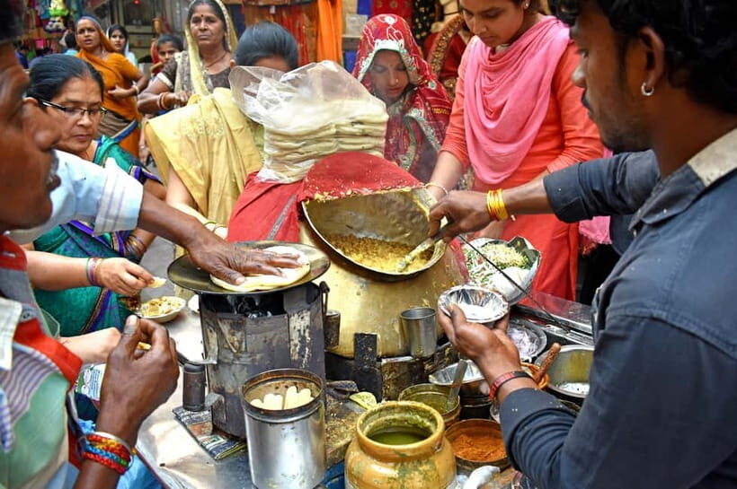 Spices & Stories: The Old Delhi Food Trail - The Experience and Real-World Reviews