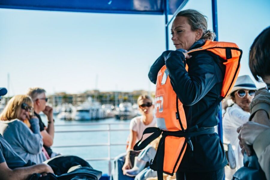 Spirit of Gold Coast 2.5-Hour Whale Watching Tour - FAQ