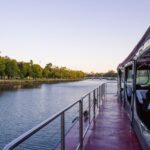 Spirit of Melbourne 4-Course Cruise with Drinks - The Itinerary and Sights