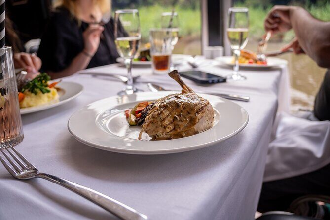 Spirit of Melbourne Lunch Cruise - An In-Depth Look at the Experience