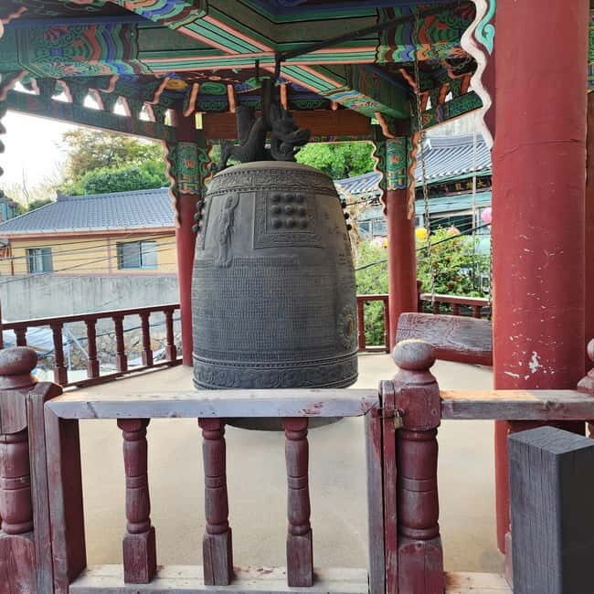 Spiritual Adventure : Into Inwangsan and Korean Shamanism - Why We Think This Tour Matters