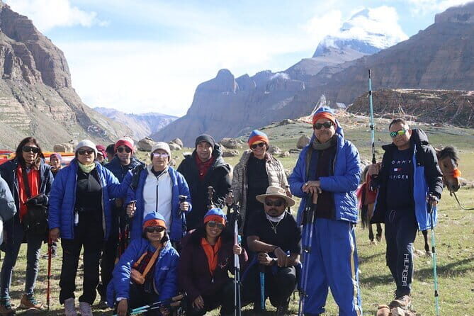 Spiritual Journey to Kailash Manasarovar 16 Days Overland Trip - Who Should Consider This Tour?